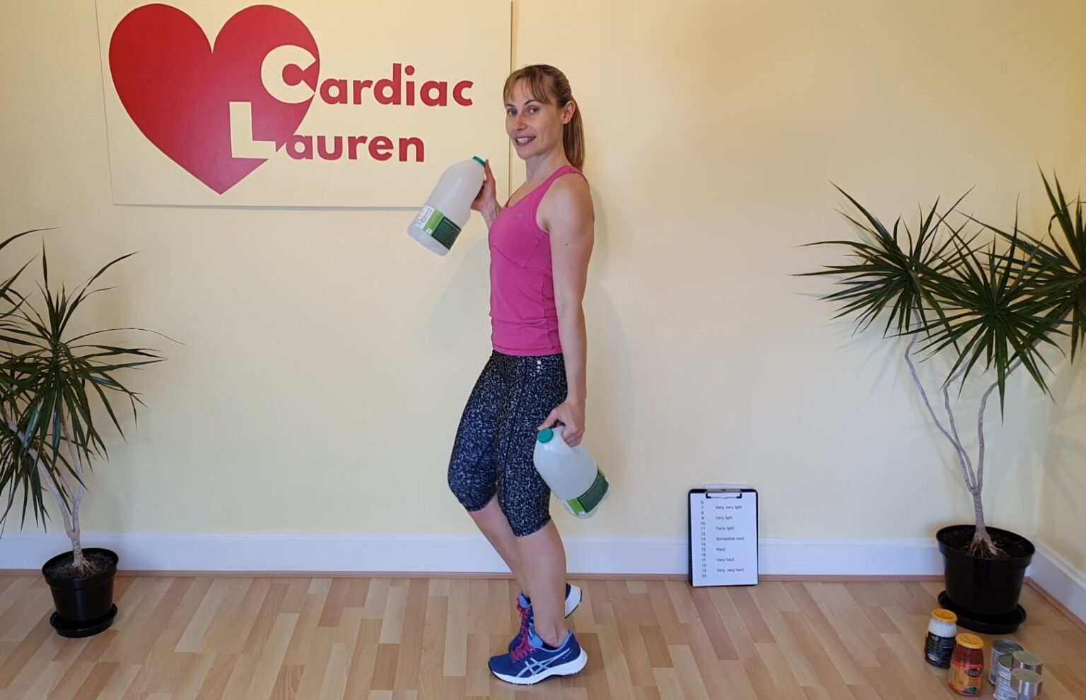 Healthcare Professionals - Cardiac Lauren